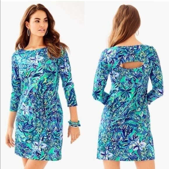 Lilly Pulitzer | Dresses | Nwot Lilly Pulitzer Hollee Dress | Poshmark
